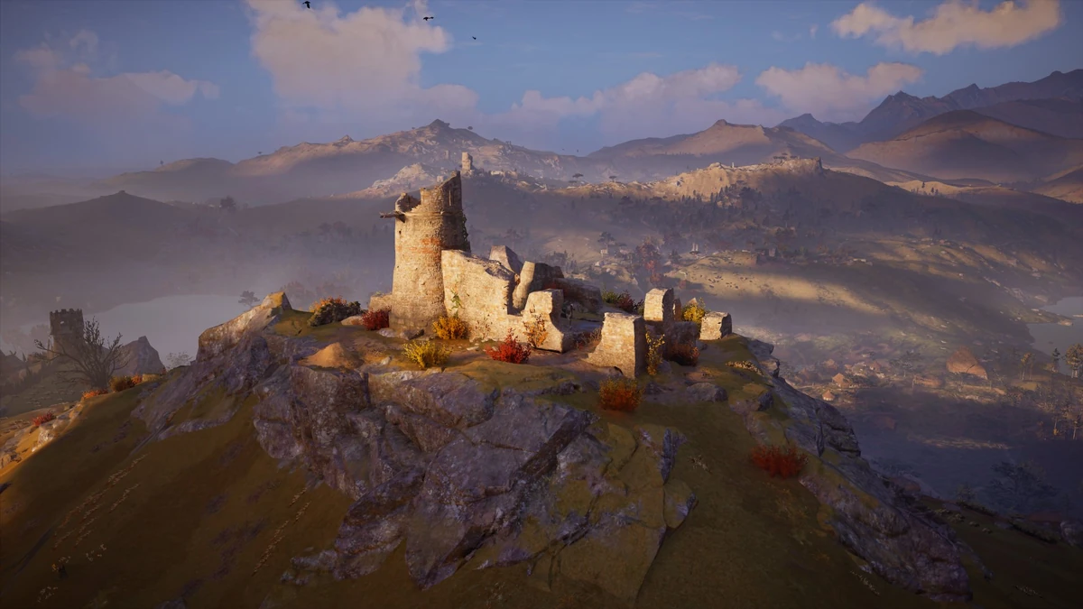 Bardun-Ausblick | Assassin's Creed Wiki | Fandom