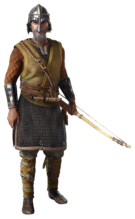 Database: Archer | Assassin's Creed Wiki | Fandom