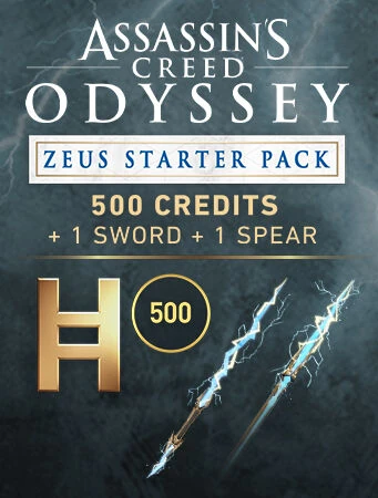 Zeus Starter Pack | Assassin's Creed Wiki | Fandom