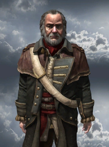 Database: Robert Faulkner | Assassin's Creed Wiki | Fandom