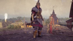 Celtic Armor Set | Assassin's Creed Wiki | Fandom