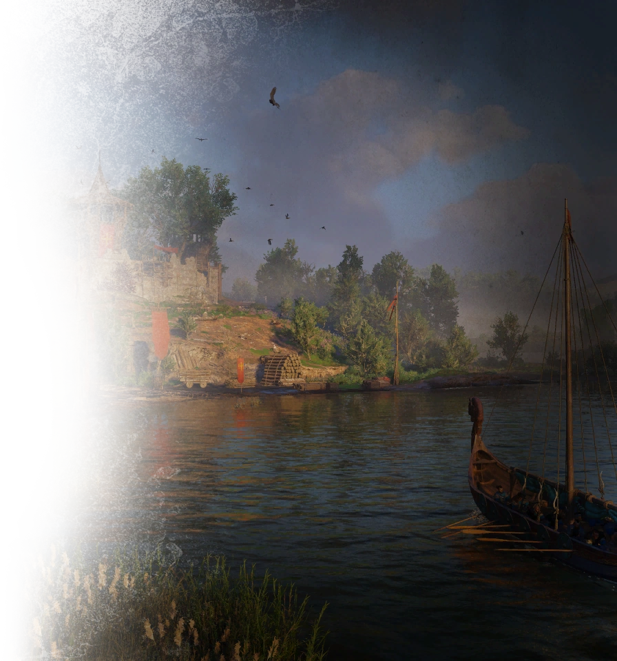 Database: River Exe | Assassin's Creed Wiki | Fandom