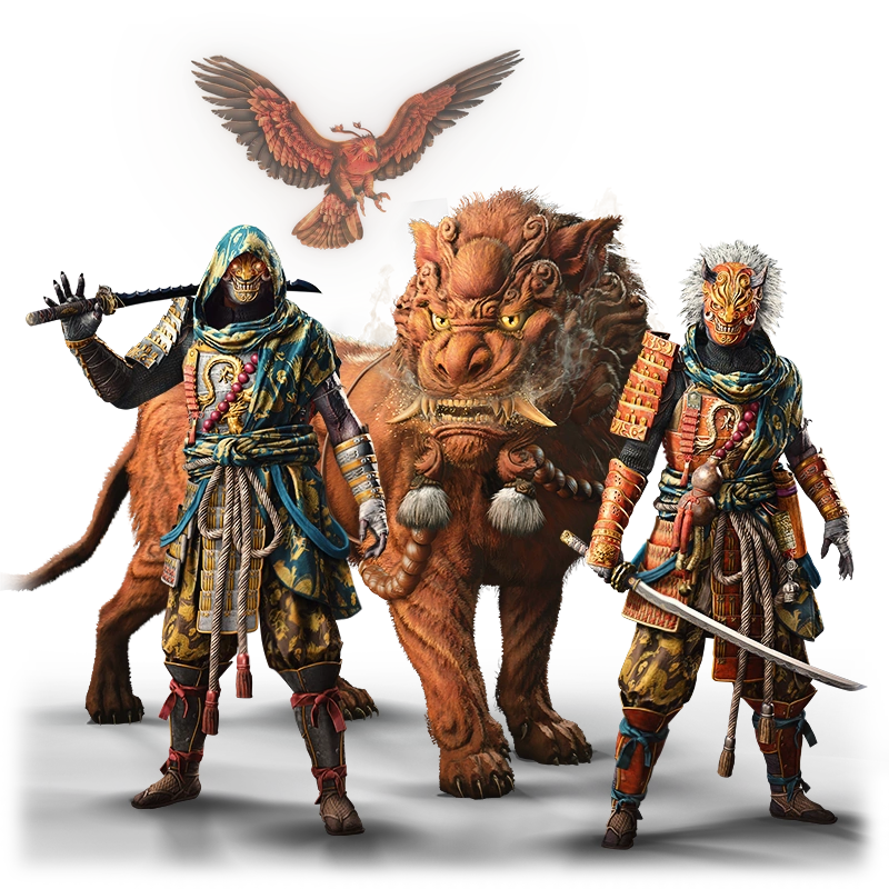 Yurei Bushido Pack | Assassin's Creed Wiki | Fandom