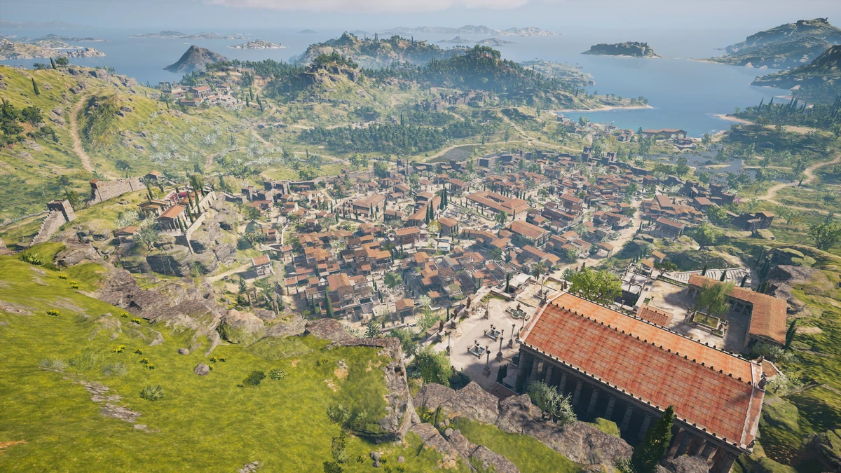 Argo | Assassin's Creed Wiki | Fandom