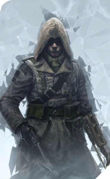 Major Gallagher | Assassin's Creed Wiki | Fandom
