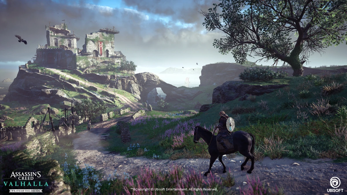 Dunseverick | Assassin's Creed Wiki | Fandom