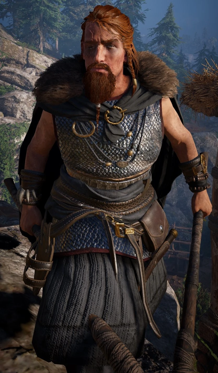 Gorm Kjötvisson | Assassin's Creed Wiki | Fandom