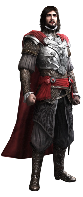 Database: Cesare Borgia | Assassin's Creed Wiki | Fandom