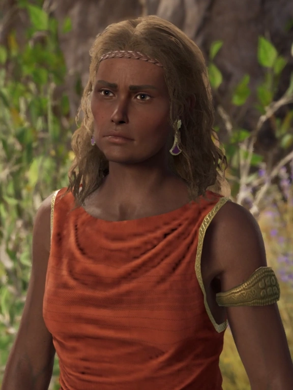 Ismene | Assassin's Creed Wiki | Fandom