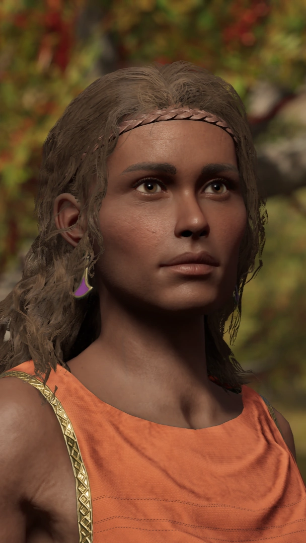 Ismene | Wiki Assassin's Creed | Fandom