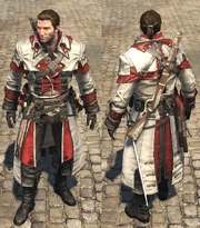 Wardrobe of Shay Cormac | Assassin's Creed Wiki | Fandom