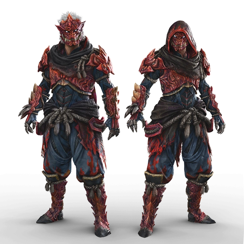 Odogaron-Rüstung | Assassin's Creed Wiki | Fandom