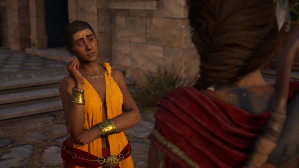 Persistent Philanderer | Assassin's Creed Wiki | Fandom