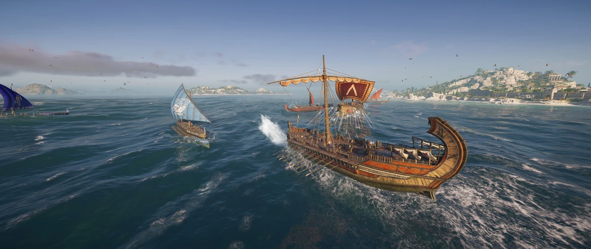 Raging War | Assassin's Creed Wiki | Fandom