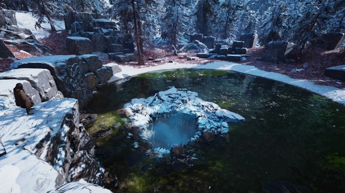 Leyna Falls | Assassin's Creed Wiki | Fandom