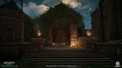 Witan Hall | Assassin's Creed Wiki | Fandom