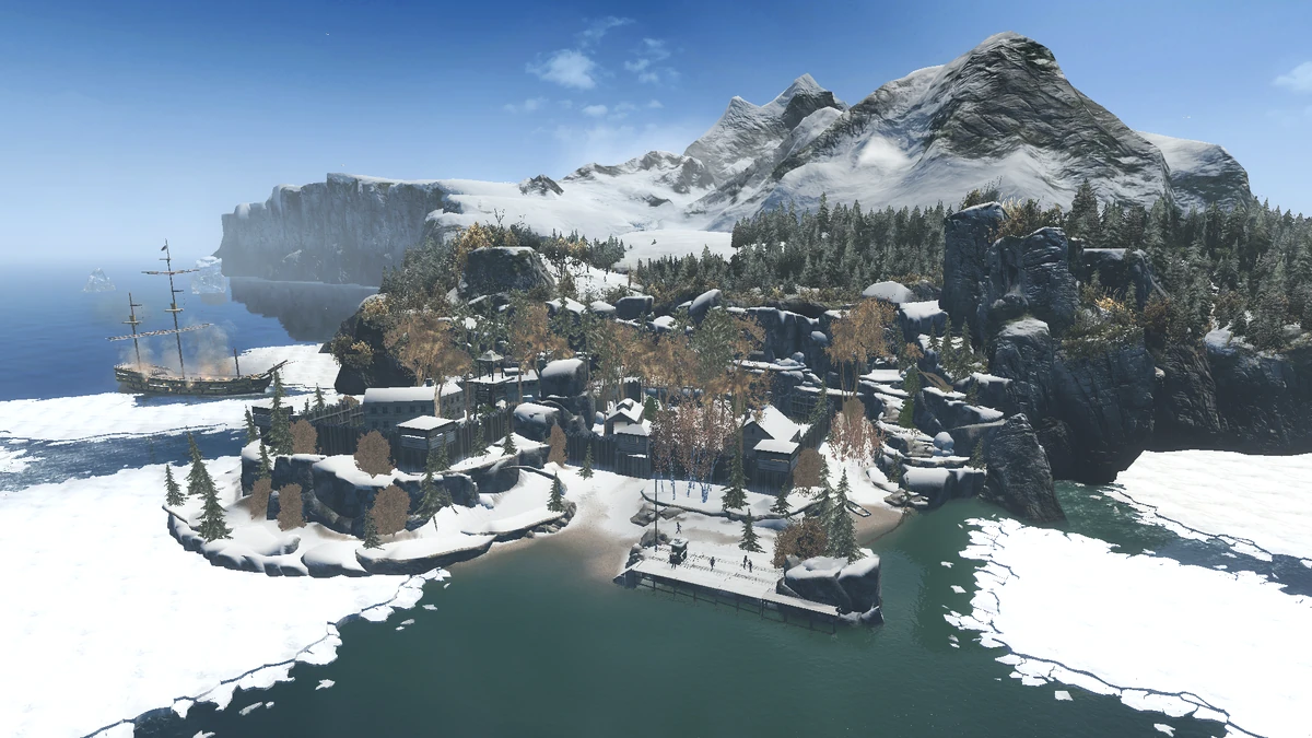 Lewisporte | Assassin's Creed Wiki | Fandom