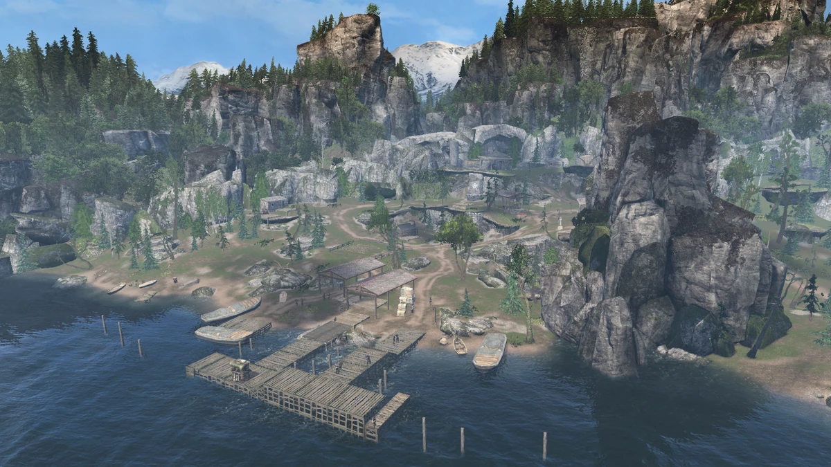 Monte Saint Denis | Assassin's Creed Wiki | Fandom