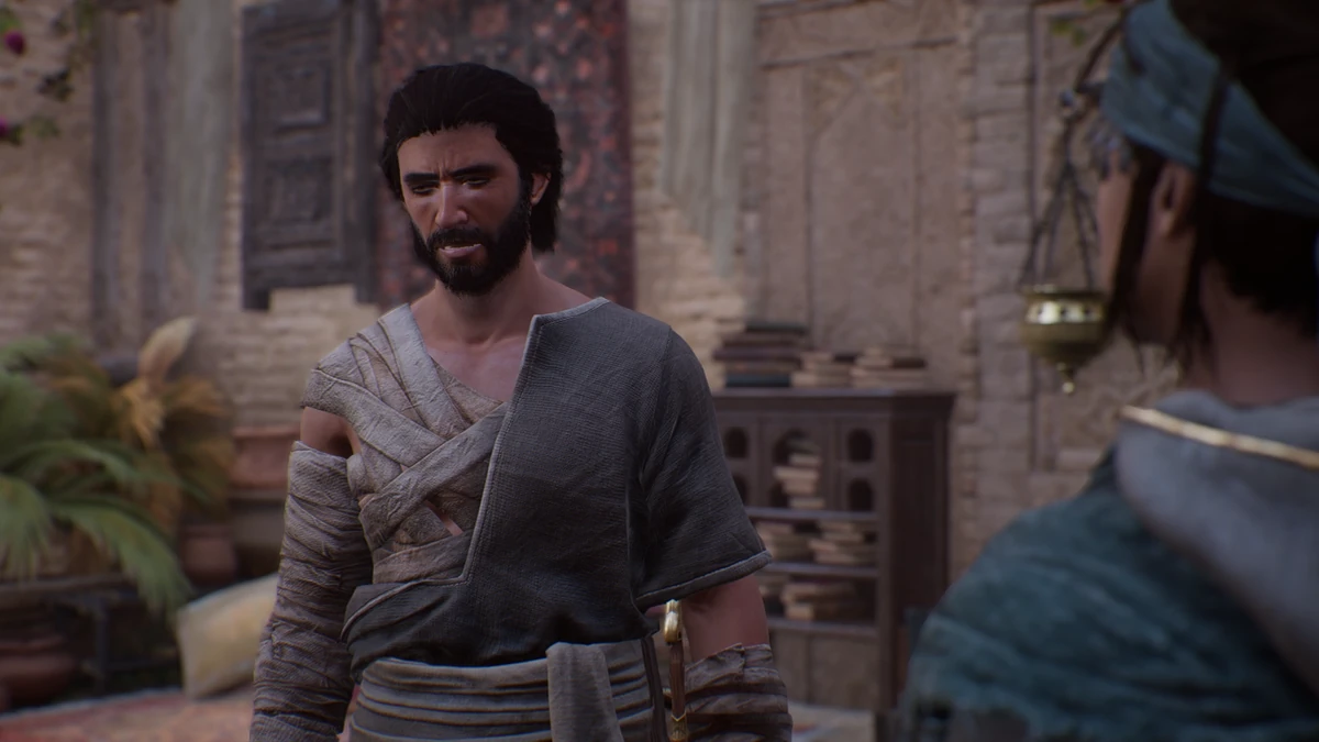 A Job Well Done | Assassin's Creed Wiki | Fandom