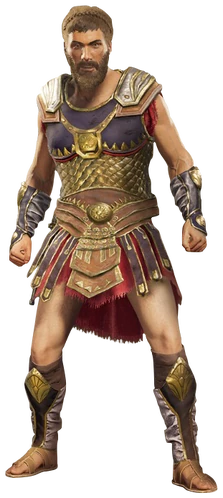 Brasidas | Assassin's Creed Wiki | Fandom