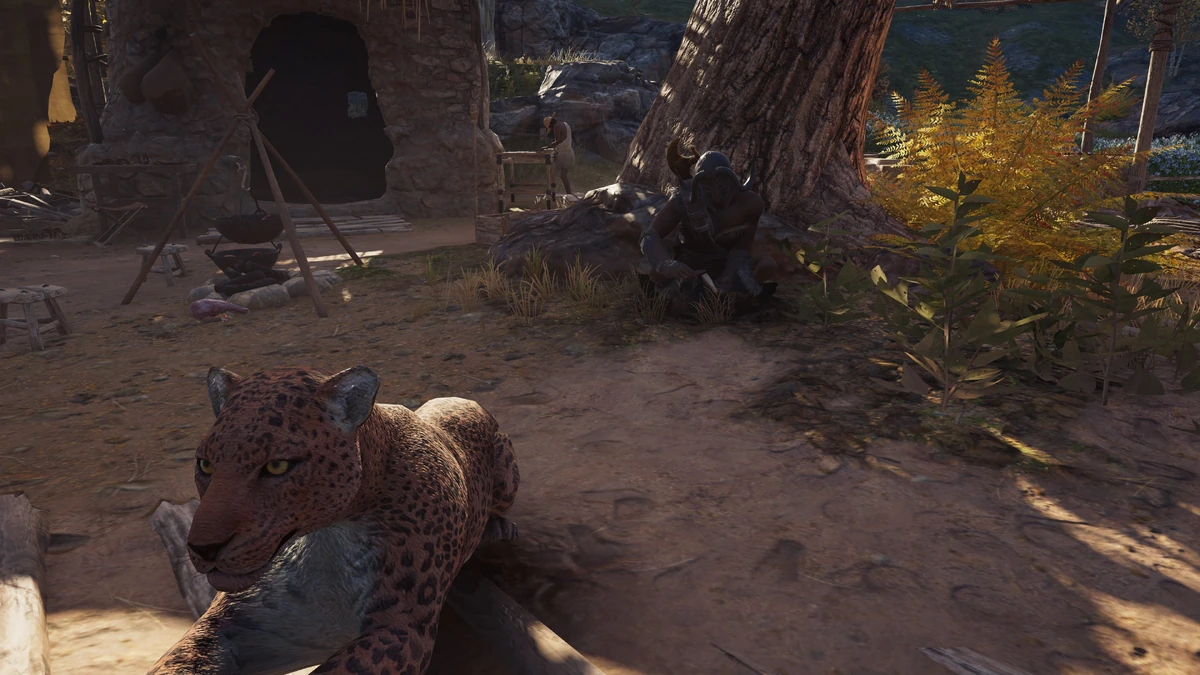 Astarte the Swamp | Assassin's Creed Wiki | Fandom