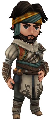 Yusuf Tazim | Assassin's Creed Wiki | Fandom