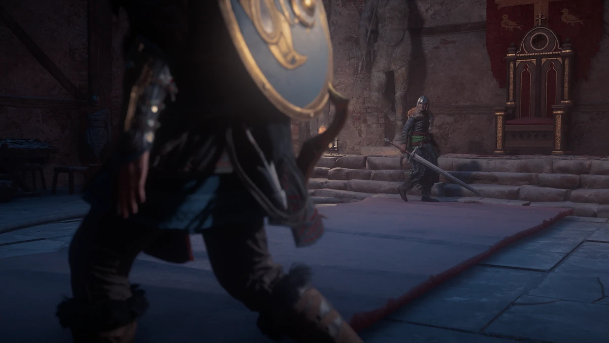 The Sword of Saint George | Assassin's Creed Wiki | Fandom