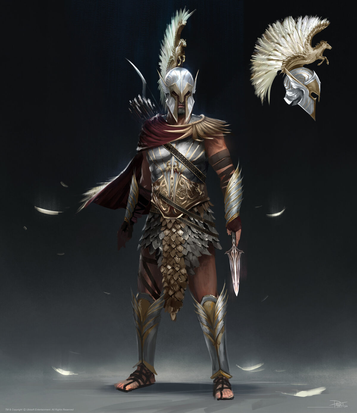 Pegasos Set | Assassin's Creed Wiki | Fandom Pegasos Set | Assassin's Creed Wiki | Fandom