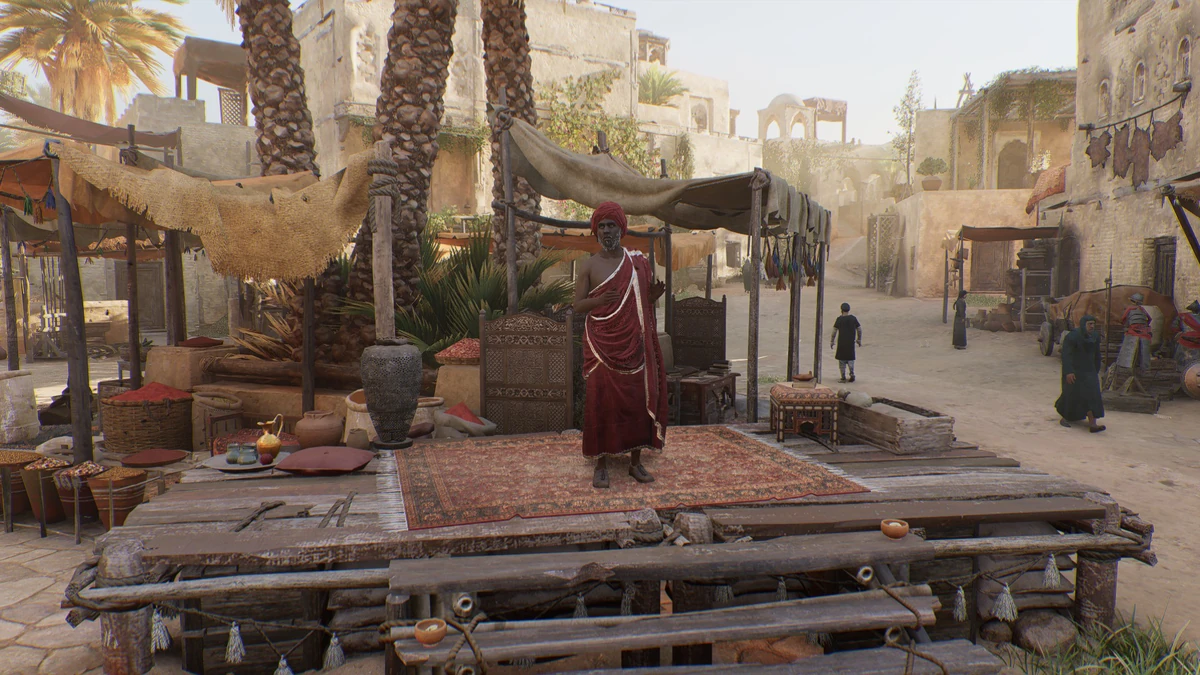 Munadi | Assassin's Creed Wiki | Fandom