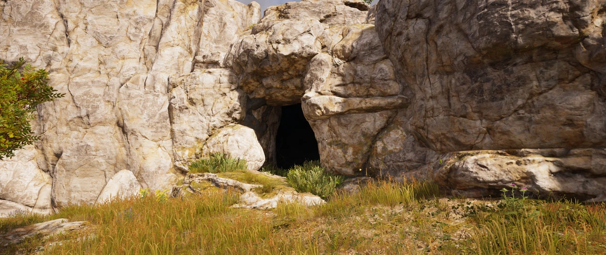 Wolf Cavern | Assassin's Creed Wiki | Fandom