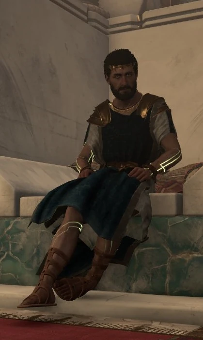 Atlas (Isu) | Wiki Assassin's Creed | Fandom