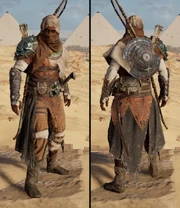 Wardrobe of Bayek | Assassin's Creed Wiki | Fandom