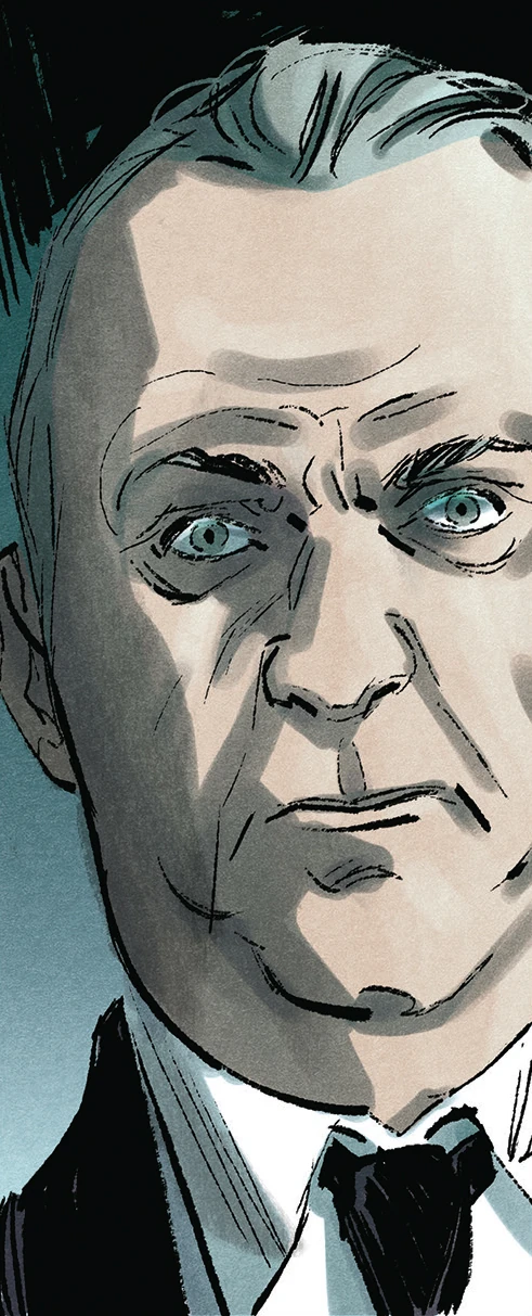 William King Harvey | Assassin's Creed Wiki | Fandom