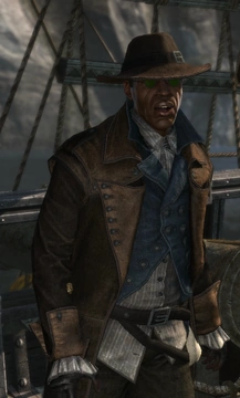 Jack Weeks | Assassin's Creed Wiki | Fandom