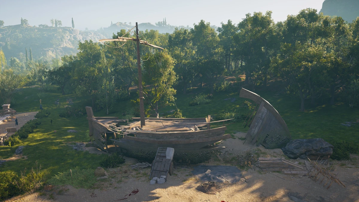 Argo | Assassin's Creed Wiki | Fandom