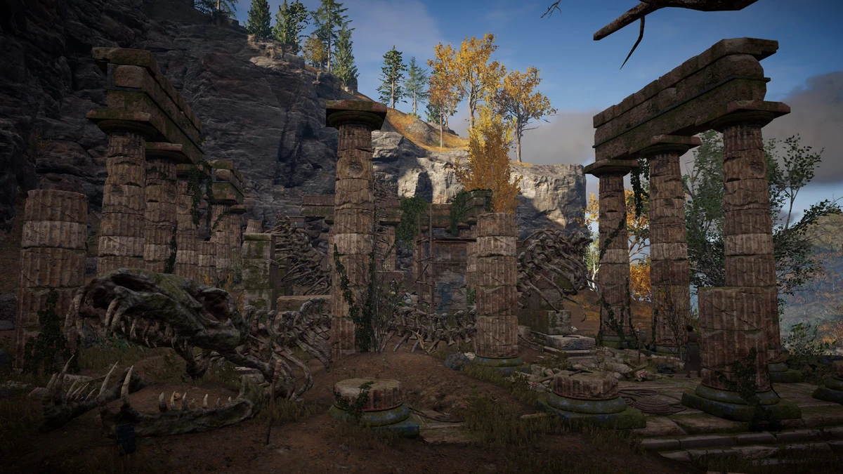 Snake Temple | Assassin's Creed Wiki | Fandom