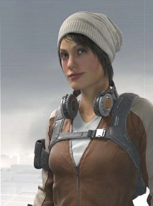 Database: Rebecca Crane | Assassin's Creed Wiki | Fandom