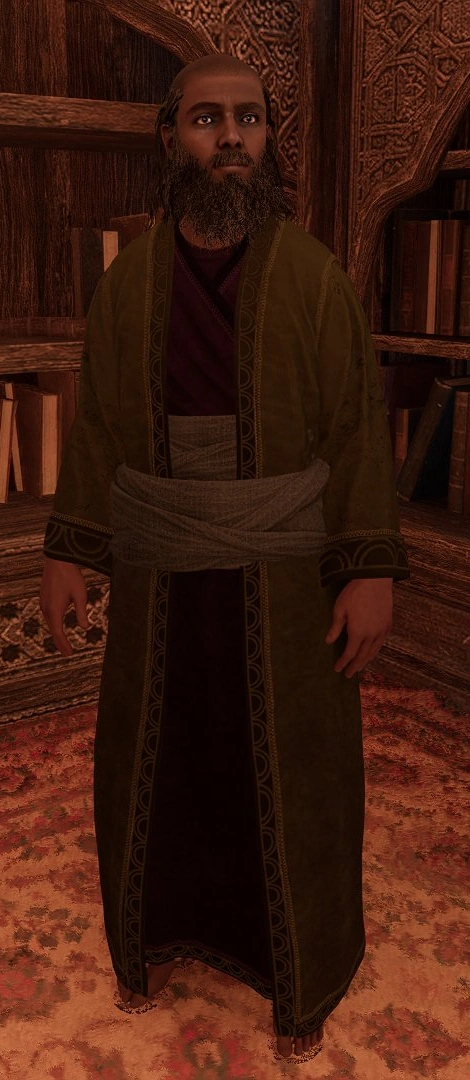 Al-Jahiz | Assassin's Creed Wiki | Fandom