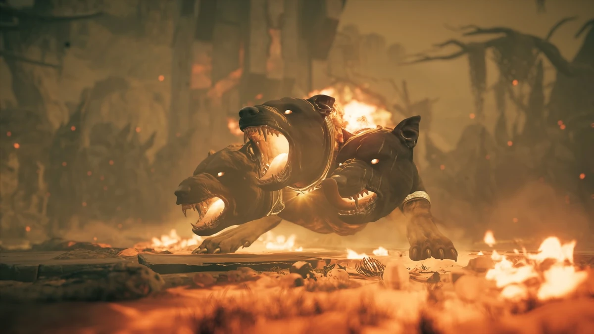 Cerbère | Wiki Assassin's Creed | Fandom