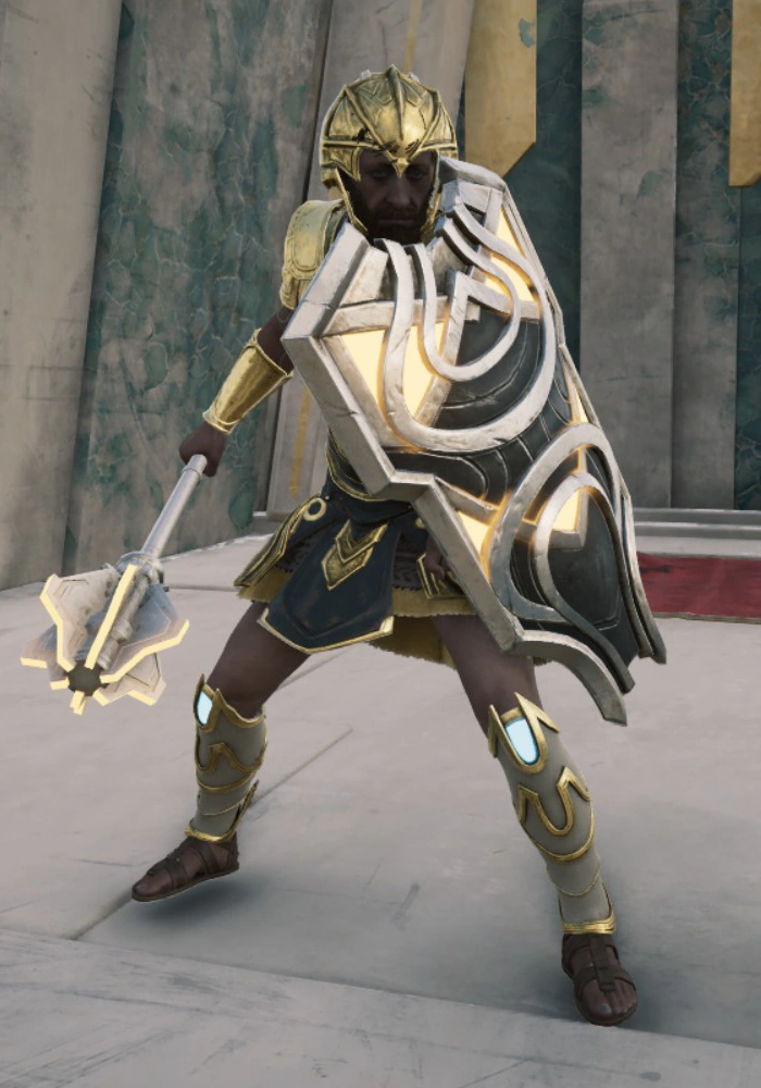 Xarios | Animuspedia | Fandom