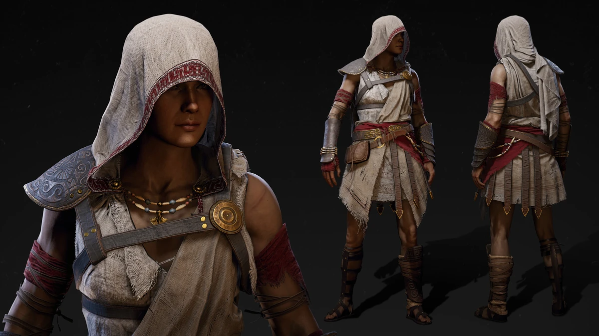 Pilgrim Set | Assassin's Creed Wiki | Fandom