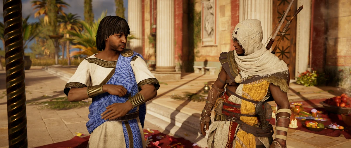 Old Times | Assassin's Creed Wiki | Fandom