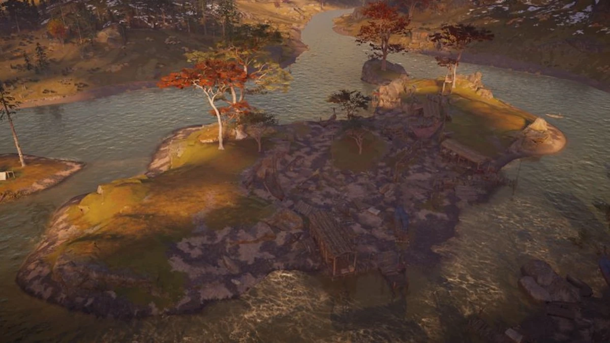 Woden's Eye | Assassin's Creed Wiki | Fandom