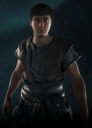 Ruaidrí | Assassin's Creed Wiki | Fandom