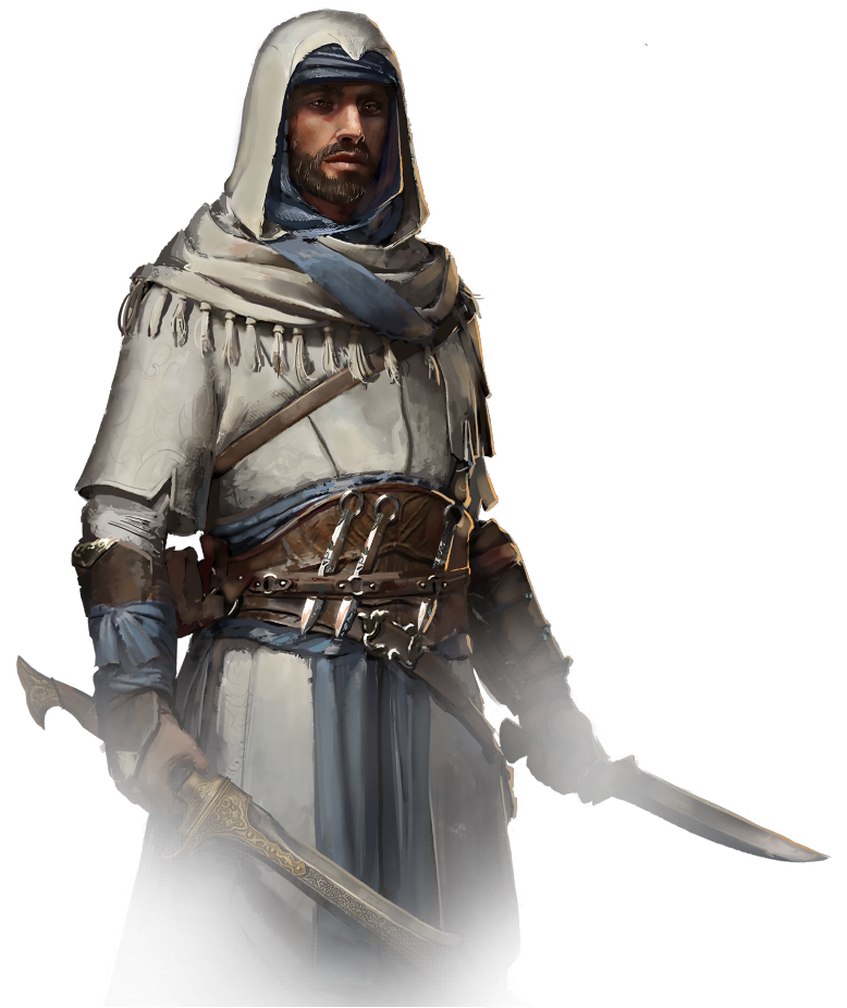 Database: Basim | Assassin's Creed Wiki | Fandom