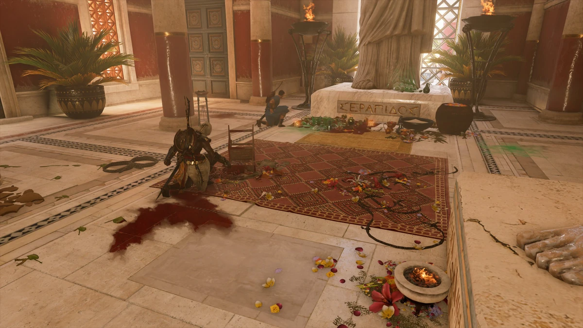 Murder in the Temple | Assassin's Creed Wiki | Fandom