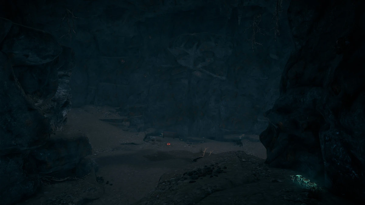 White Wolf Cave | Assassin's Creed Wiki | Fandom