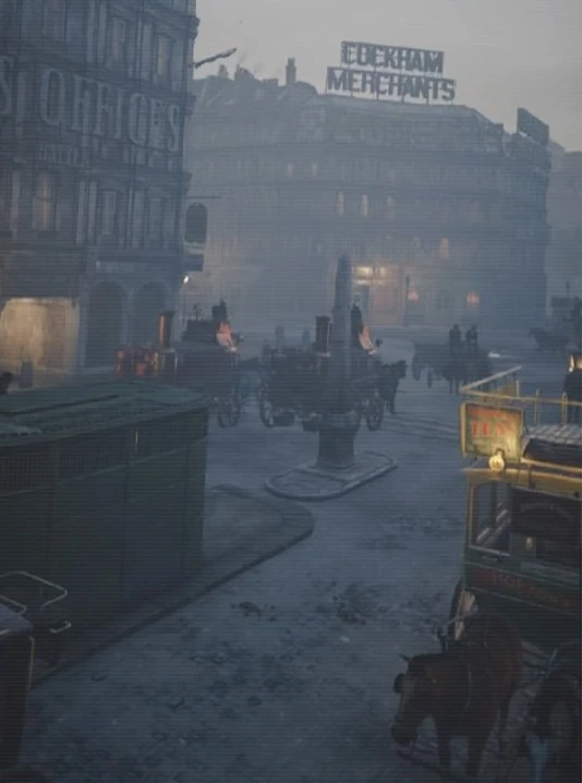Ludgate Circus | Assassin's Creed Wiki | Fandom