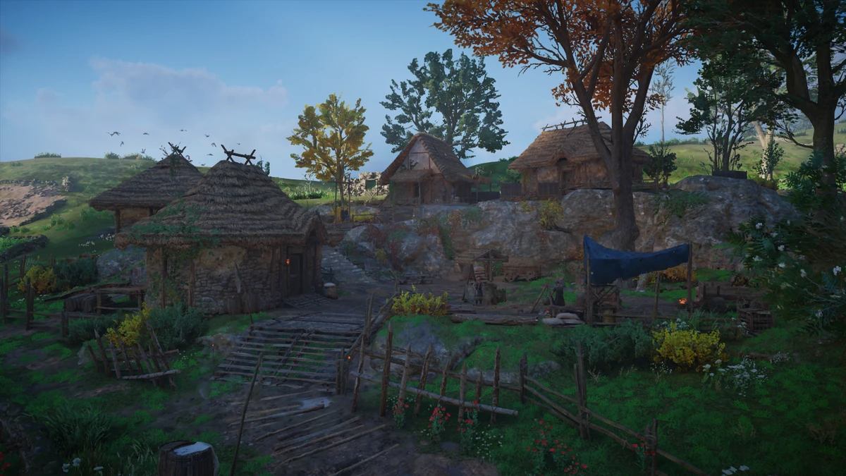 Twynam Farm | Assassin's Creed Wiki | Fandom