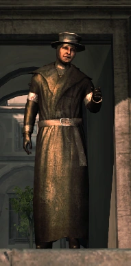 Chirurgischer Eingriff | Assassin's Creed Wiki | Fandom